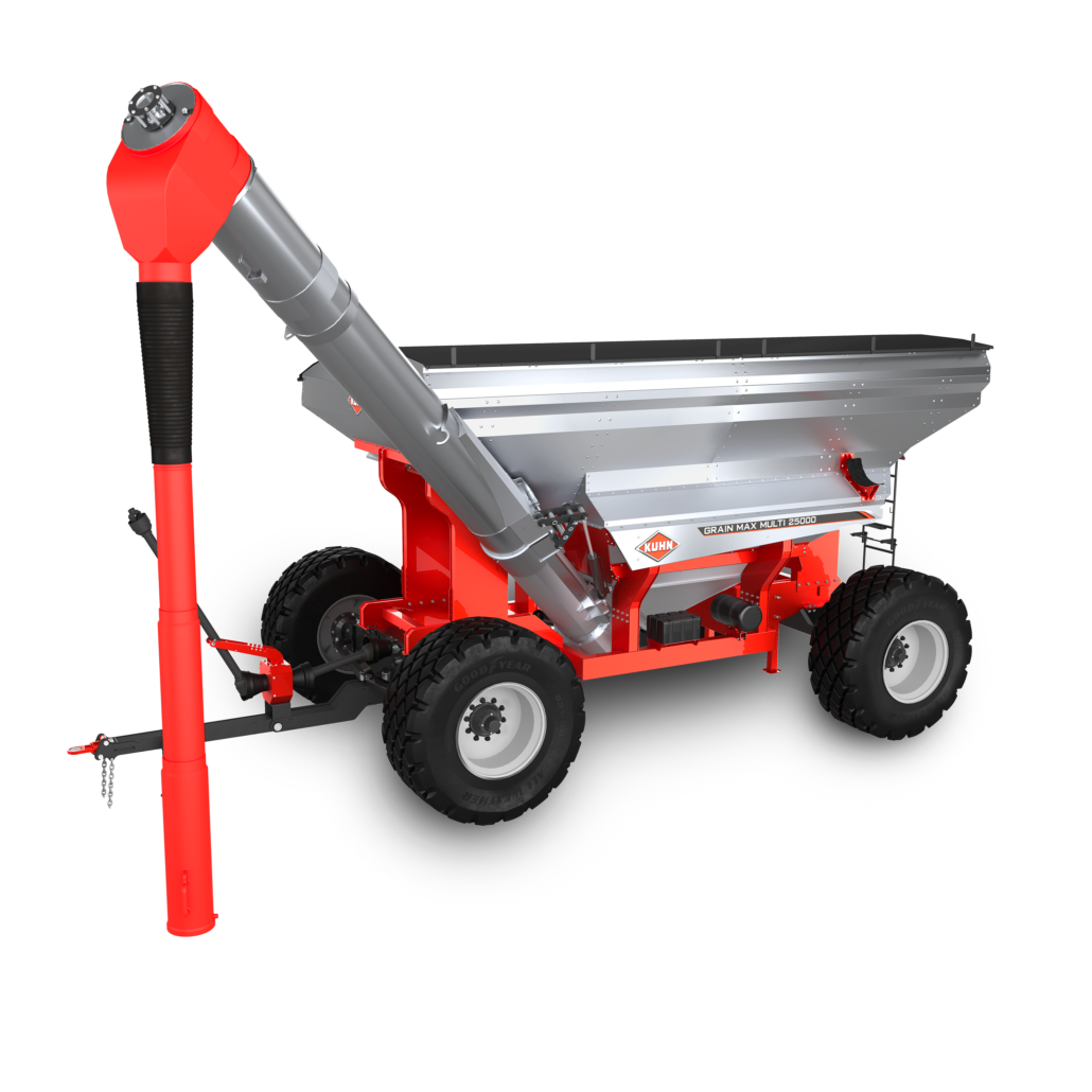 Máquinas e equipamentos Kuhn - Comak